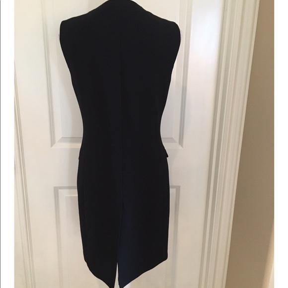 BCBG | Jackets & Coats | Bcbg Carsten Long Vest | Poshmark